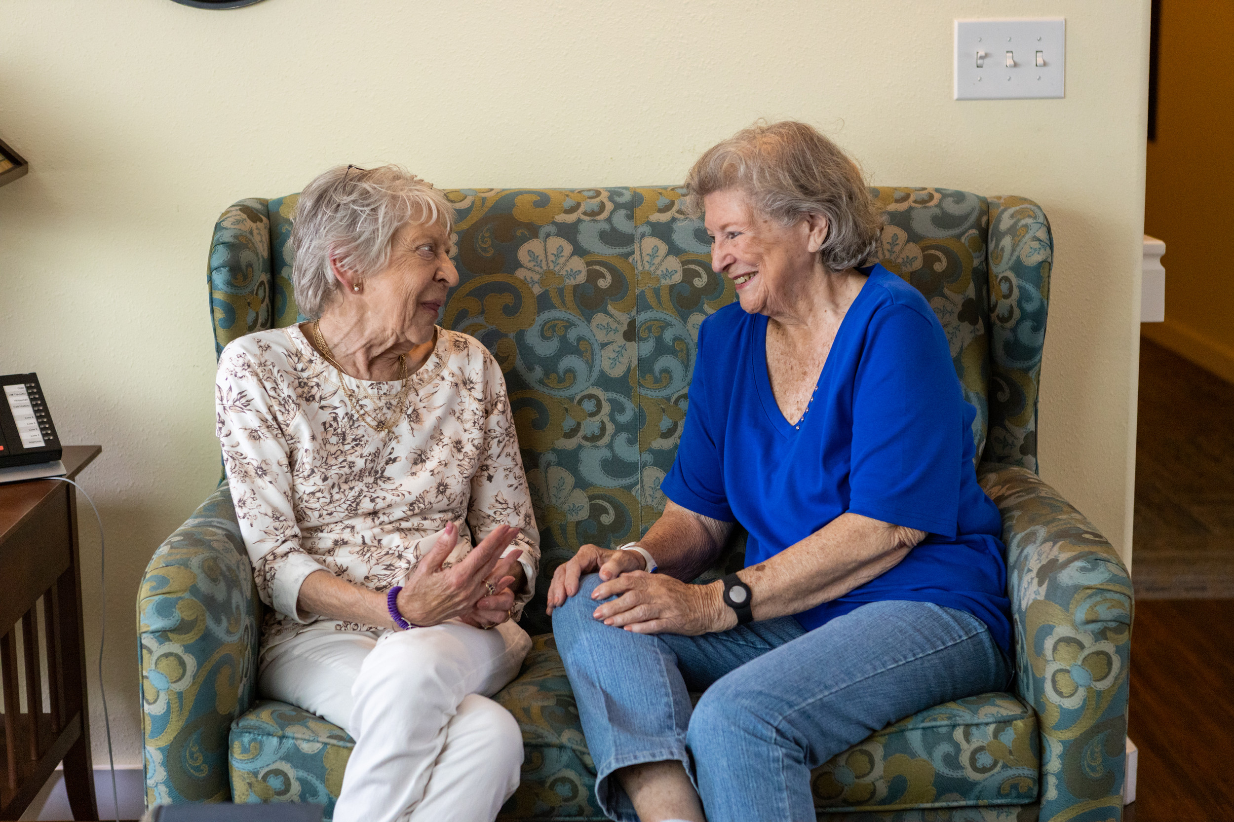 Memory Care | Lake House Assisted Living Facility | Florida