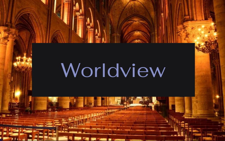 Worldview | Haru's OC