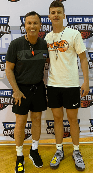 Greg White Basketball | Basketball Camps