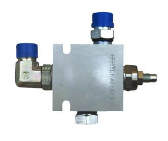 Flow Control Valve - Stick Flicker [150004-AM] | Grape Harvester Part