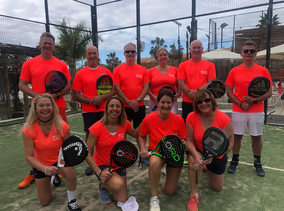 Tenerife Padel Holidays | Padel Roots