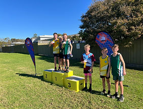 Cross Country | South Sydney PSSA