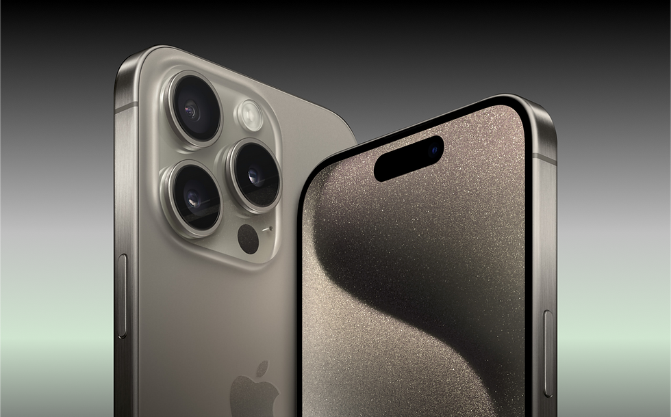 A visual history of the Apple iPhone, tech’s most iconic gadget