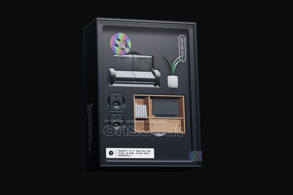 Why more and more websites are using interactive 3D design features