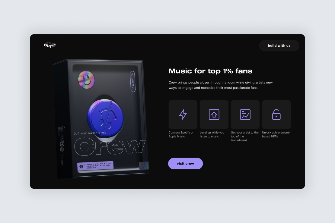 Why more and more websites are using interactive 3D design features