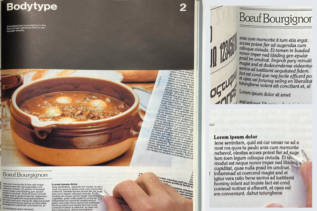 The fascinating origins of Lorem ipsum and how generative AI could kill it