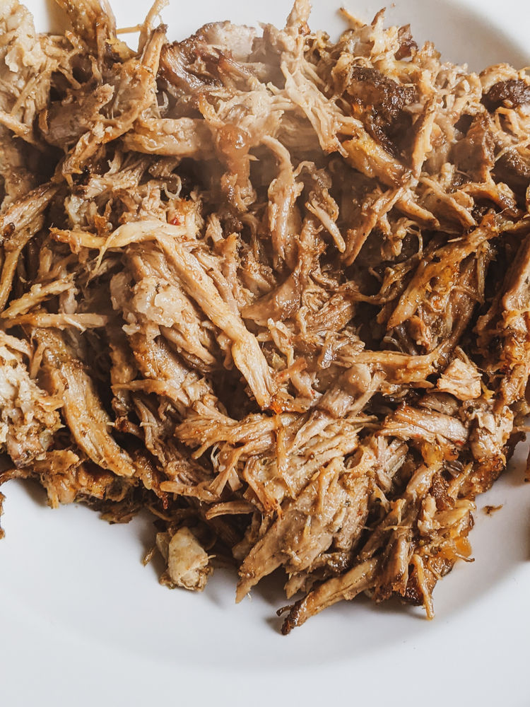 Chipotle Pulled Pork