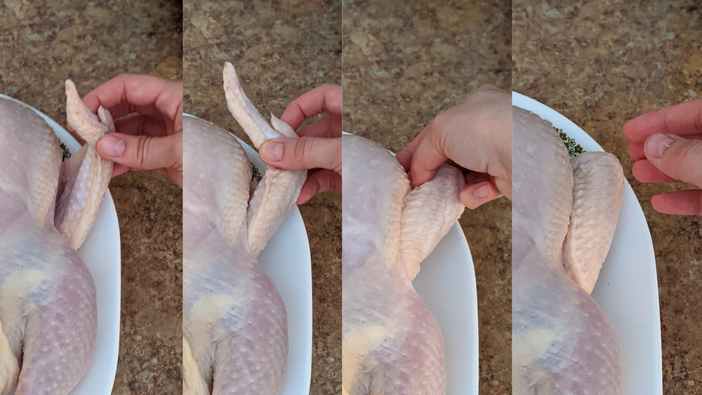 Whole Roasted Chicken 101