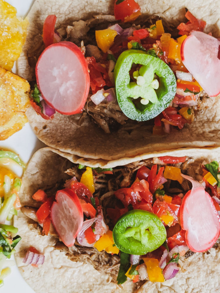 Chipotle Pulled Pork