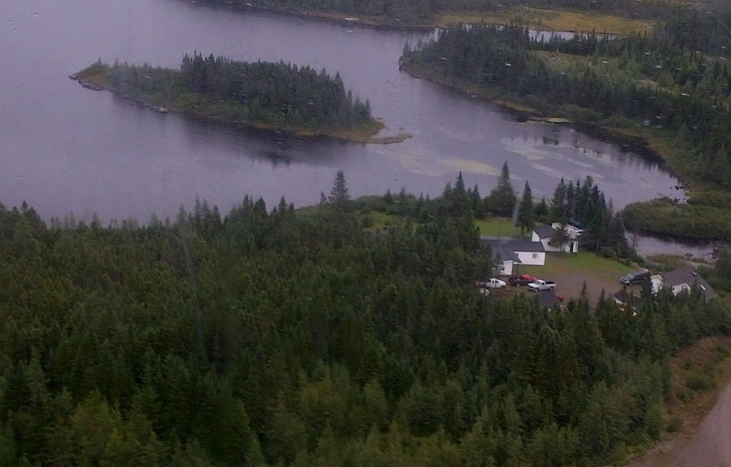 Snowshoe Lake Hunting & Fishing | Adventure Central