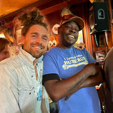 About Brian | Brian's Dots