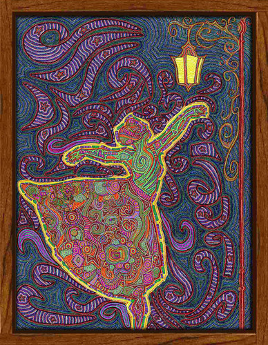 Erica Night | Brian's Dots