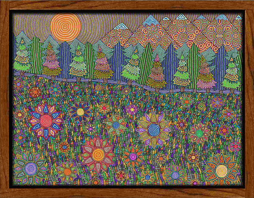 Golden Hour | Brian's Dots