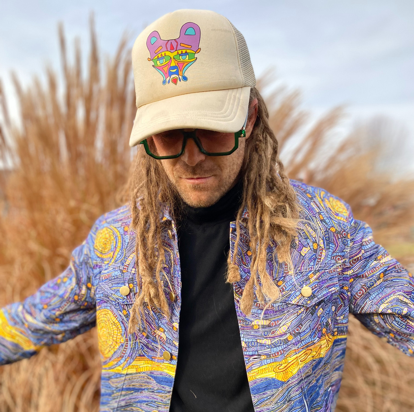 About Brian | Brian's Dots