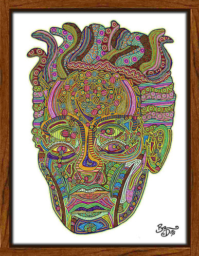 New Face | Brian's Dots