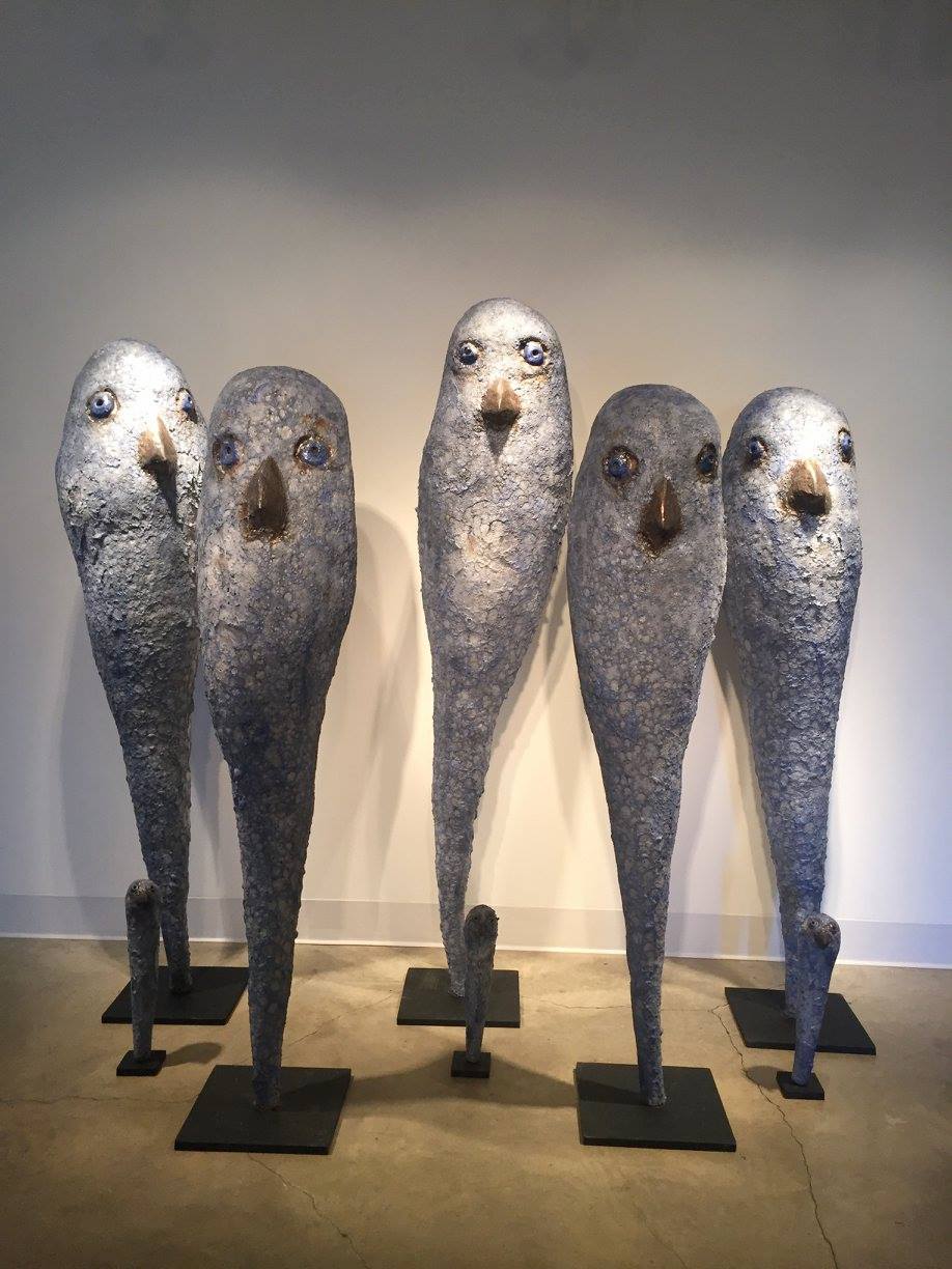 Home | Mark Chatterley Sculpture