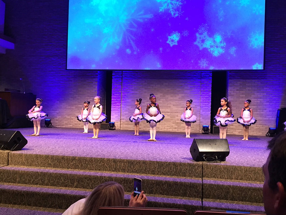 Orlando, FL | Dance Academy | Perfect Pointe Productions