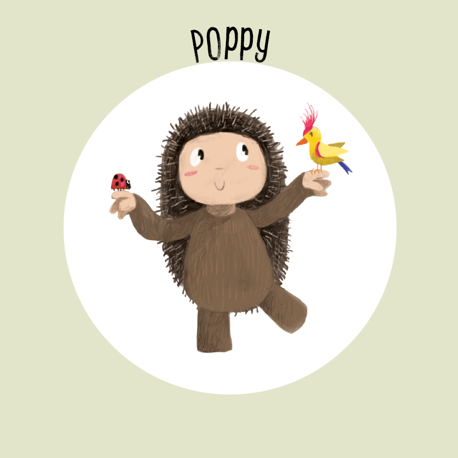 Children's Book Characters | Mr. Hoot's Fables