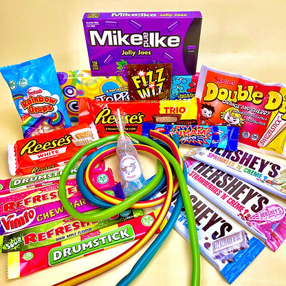 Hey Sweetheart Sweetshop - At The Heart of all Things Sweet | Huddersfield