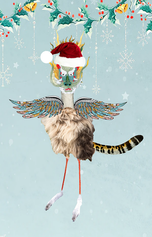 Creating An Exquisite Corpse!