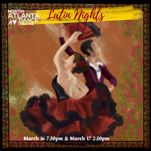 North Atlanta Dance Theater Presents: Latin Nights 2024 | PDG