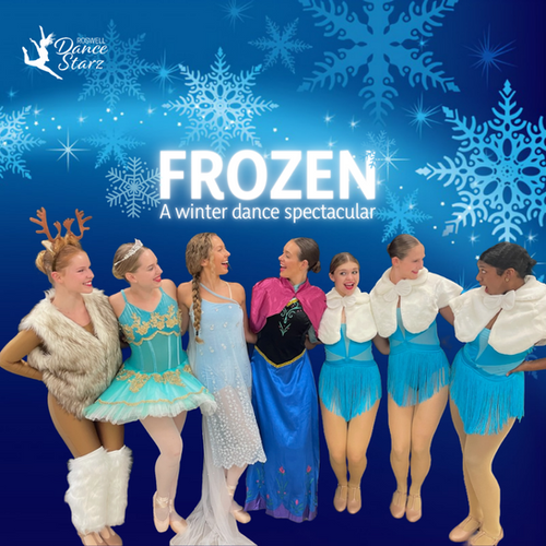 Roswell Dance Starz: Frozen 2023 | PDG