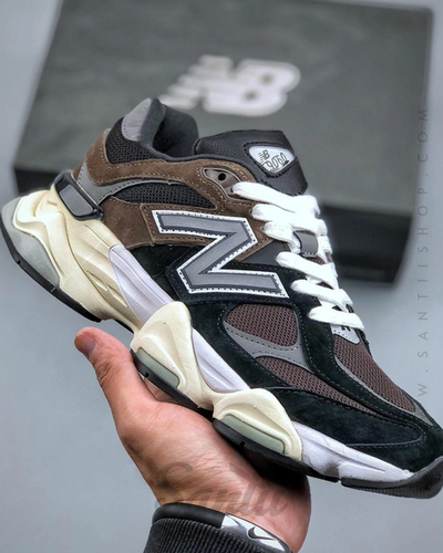 New Balance 9060 “Coffee” | Santiishop Sneakers