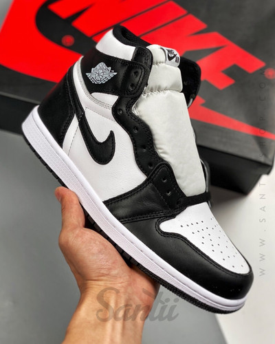 Air Jordan 1 High "Panda" | Santiishop Sneakers