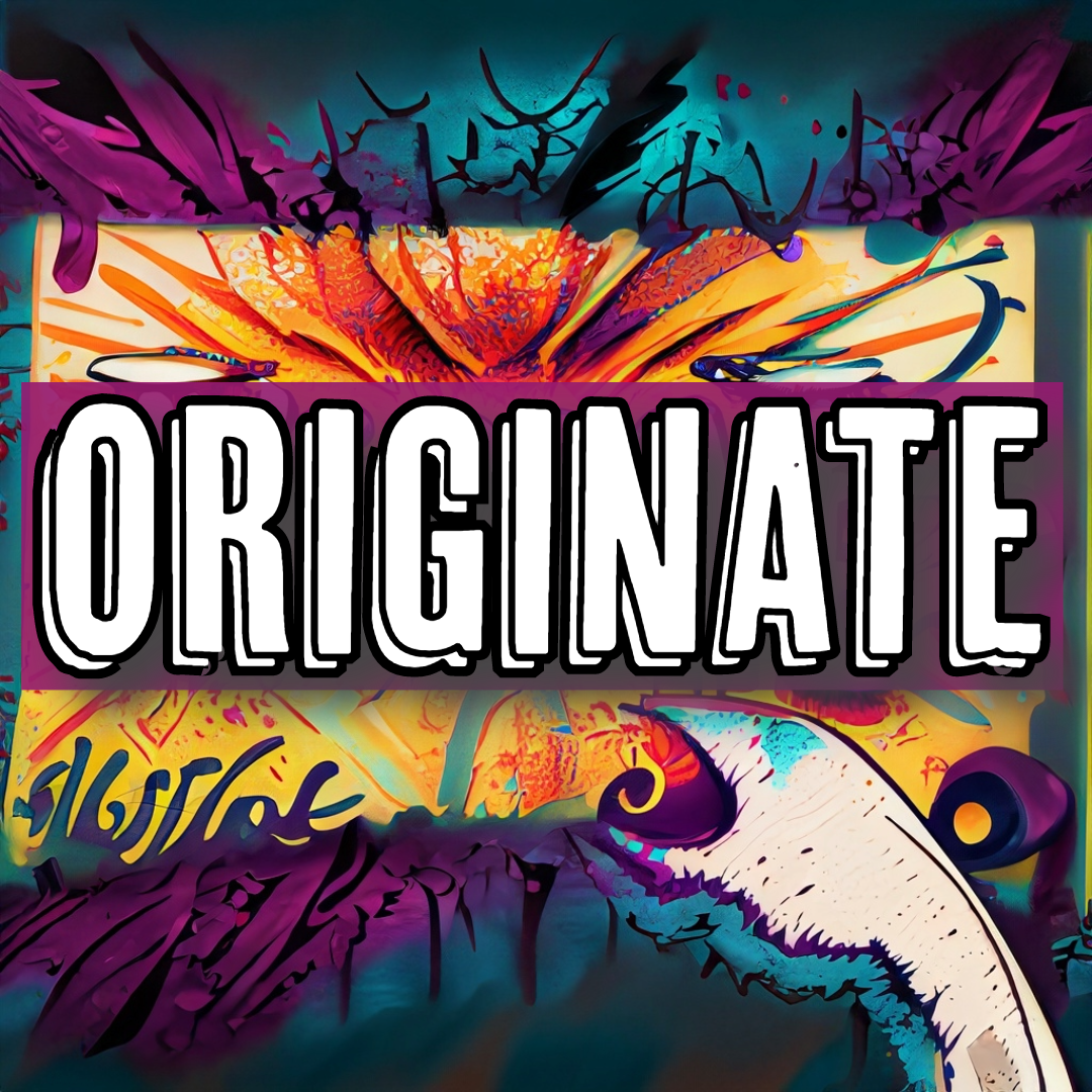 The Art of Creative Expression: Inspire, Originate, Reveal, for ...