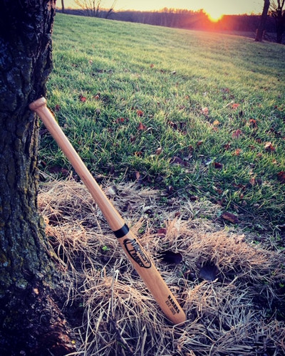 ANNOUNCEMENT MINI BAT | Midwest Timber Bats