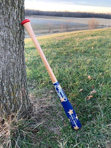 CUSTOM UNIQUE DESIGN SLENDER YOUTH BARREL WITH CUSTOM DESIGN (2 ¼ ...