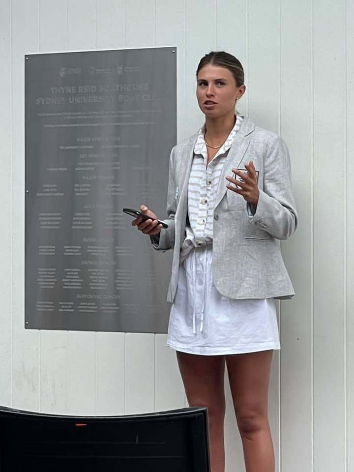 23 Sydney Uni Rowers called Up for National Selection Trials