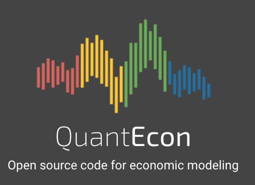 Quant Econ by Thomas J. Sargent and John Stachurski