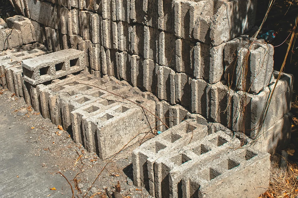 Applications of Concrete Masonry Unit (CMU) Blocks