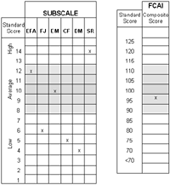 Features of the FCAI | FCAI