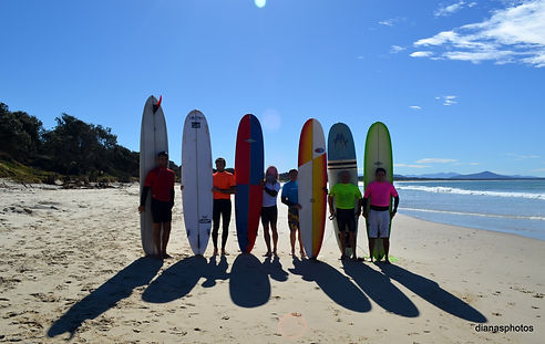 LoggerHeads Malibu Club - Scotts Head NSW Competition