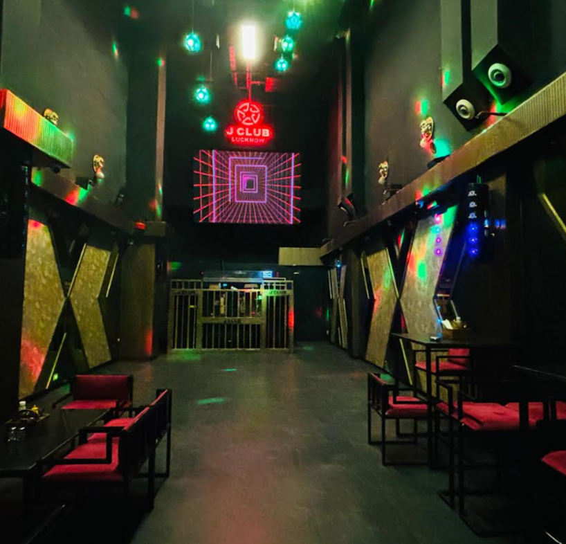 J Club | The Lucknow Insider