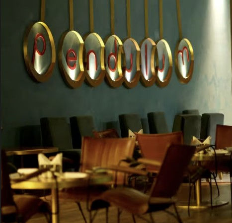 Pendulum Bar | The Lucknow Insider