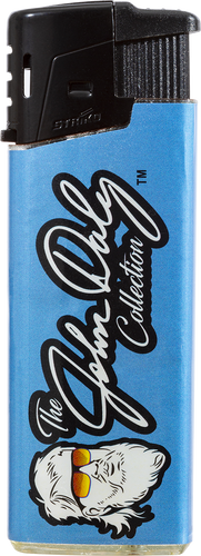 John Daly Lighter - Blue | JM Distributors
