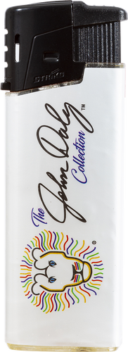 John Daly Lighter - White | JM Distributors