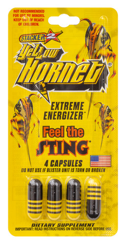 STACKER2 YELLOW HORNET SINGLE | JM Distributors