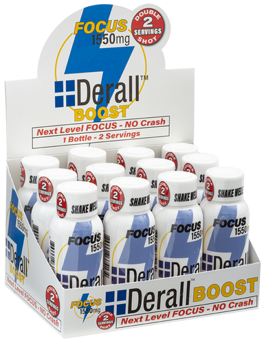 Derall Boost Shots | JM Distributors