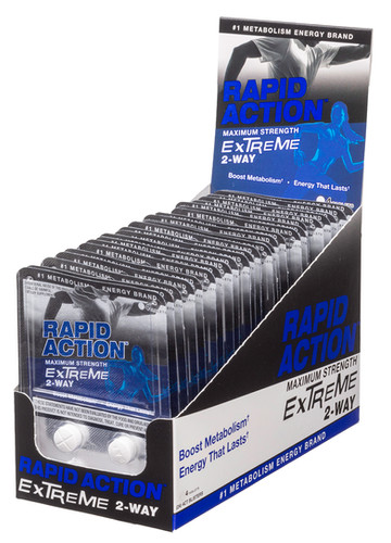 RAPID ACTION EXTREME 2WAY 4TAB DISPLAY | JM Distributors
