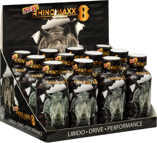Rhino Maxx 8 | JM Distributors