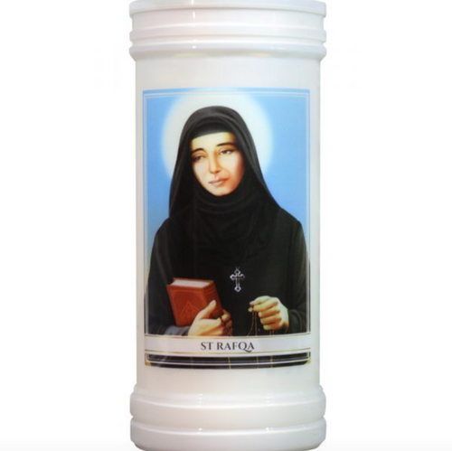 St Rafqa | St Raymond's Parish