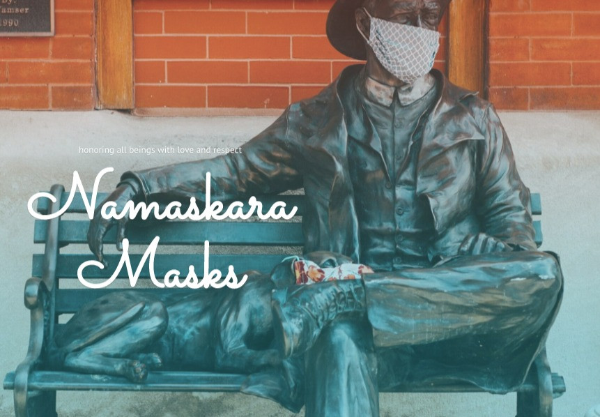 About Namaskara Masks | Namaskara Life