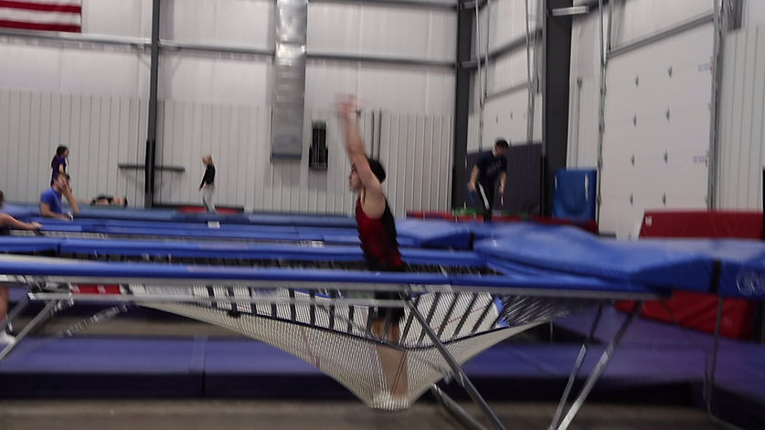Home | Carolina Elite / Trampoline Academy
