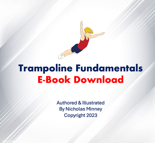 Trampoline Fundamentals E-Book | Trampoline Swag