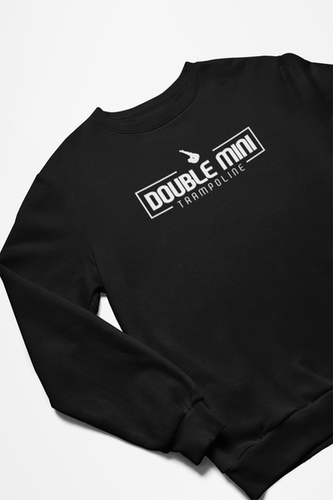 Double Mini Trampoline Crew Neck | Trampoline Swag