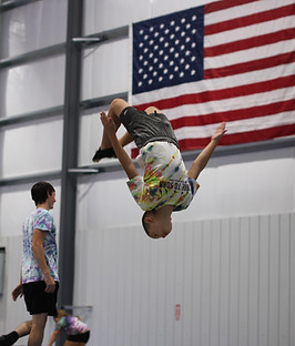 Home | Carolina Elite / Trampoline Academy